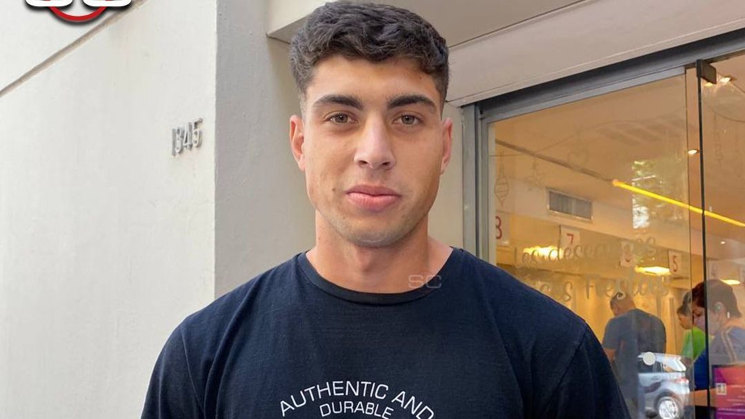 Juani Nardoni se hizo la revisión para sumarse a Racing: "Vengo abierto ...