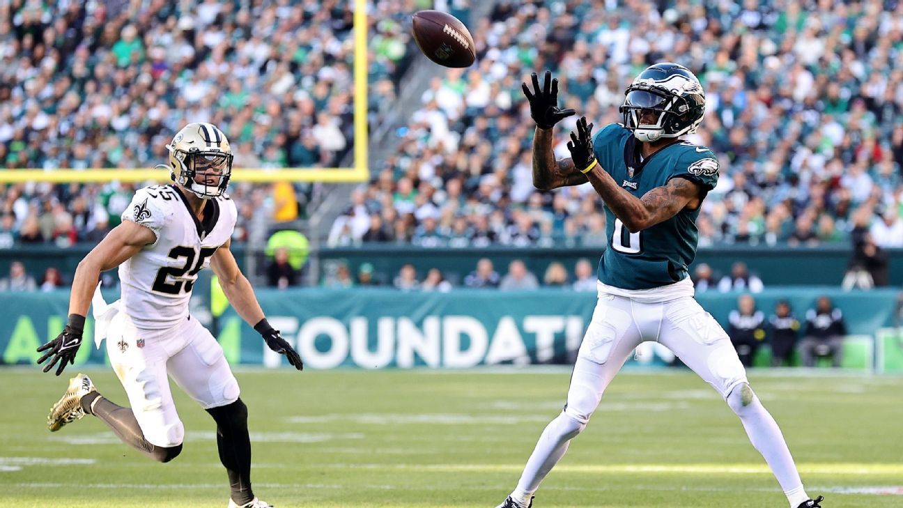 Fantasy Football - Leagues, Rankings, News, Picks & More - ESPN