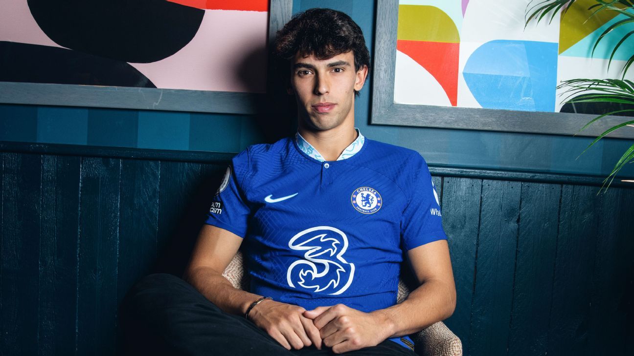 Rating Every €100m Transfer As Felix Joins Chelsea On Loan Espn