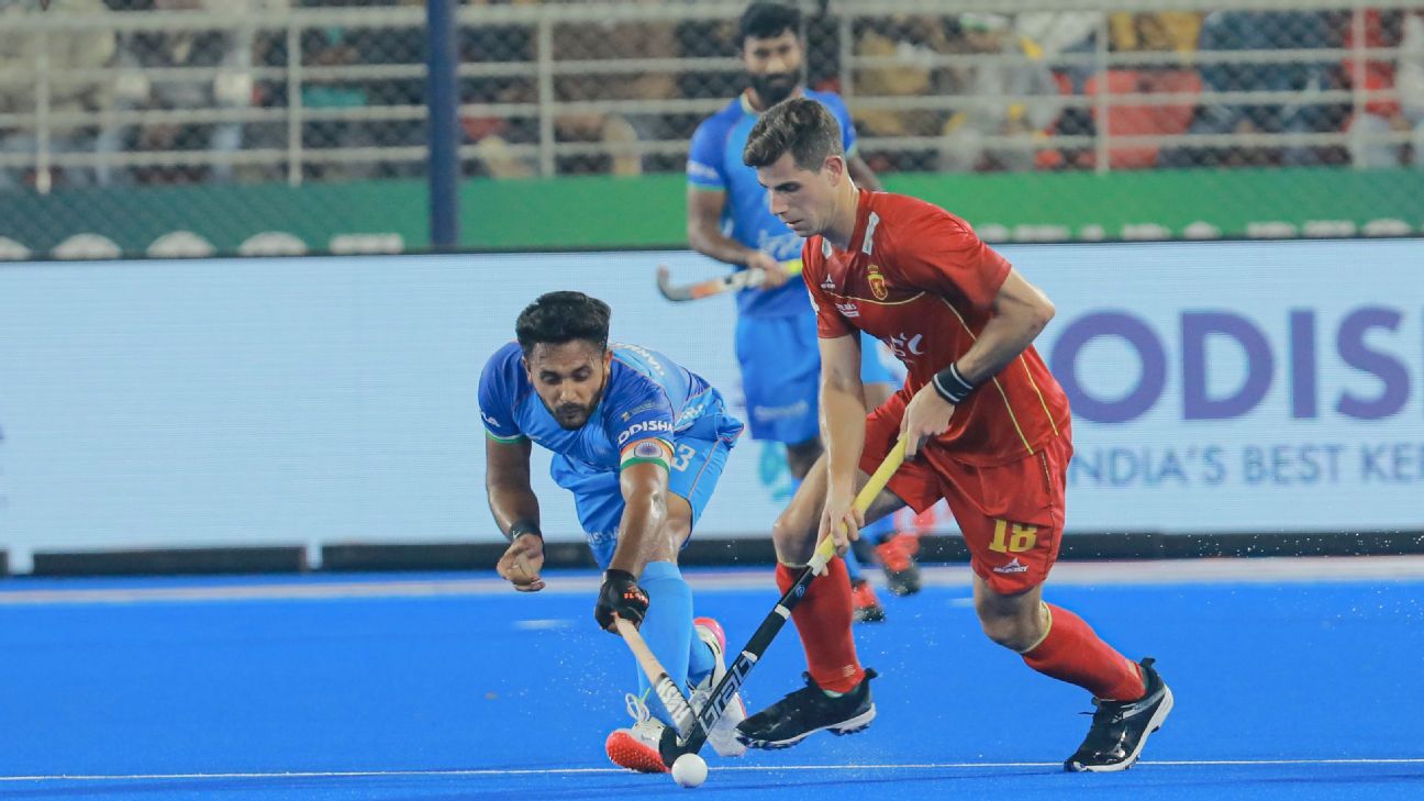 Hockey World Cup: Defensive nous, Harmanpreet crucial as India face ...