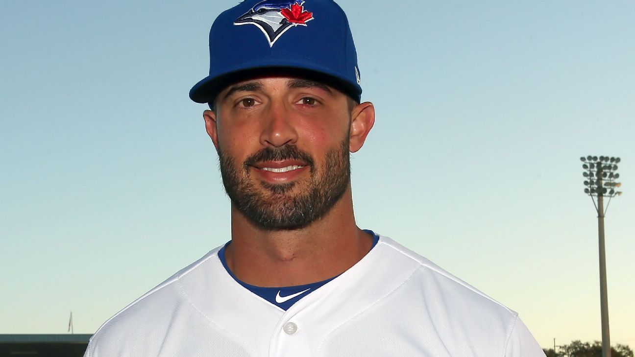 Matt Buschmann deja de ser coach de bullpen de los Toronto Blue Jays - ESPN
