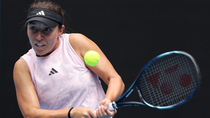 Jessica Pegula - Madre Kim Pegula sufrió paro cardiaco en 2022 - ESPN