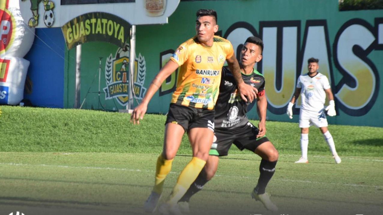 Jonathan Morán: "Desde que llegué no se habla más que de poder sumar un ...