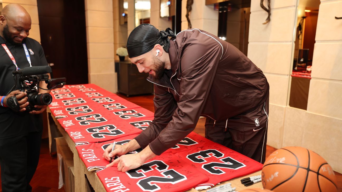 Despite a lack of on-court success, Chicago Bulls remain a global ...