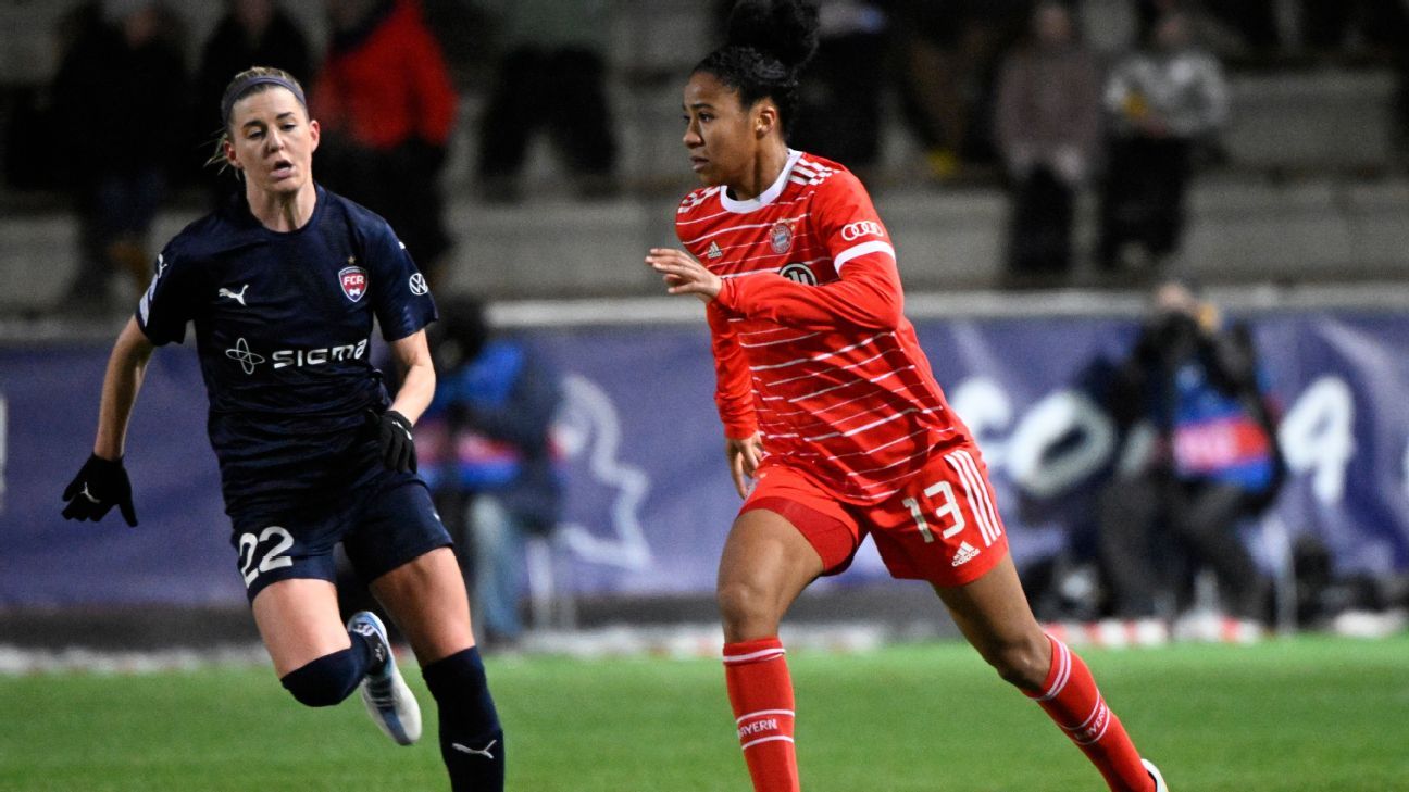 Tainara de Souza sobre enfrentar a Tigres: "Sabemos que será un gran ...