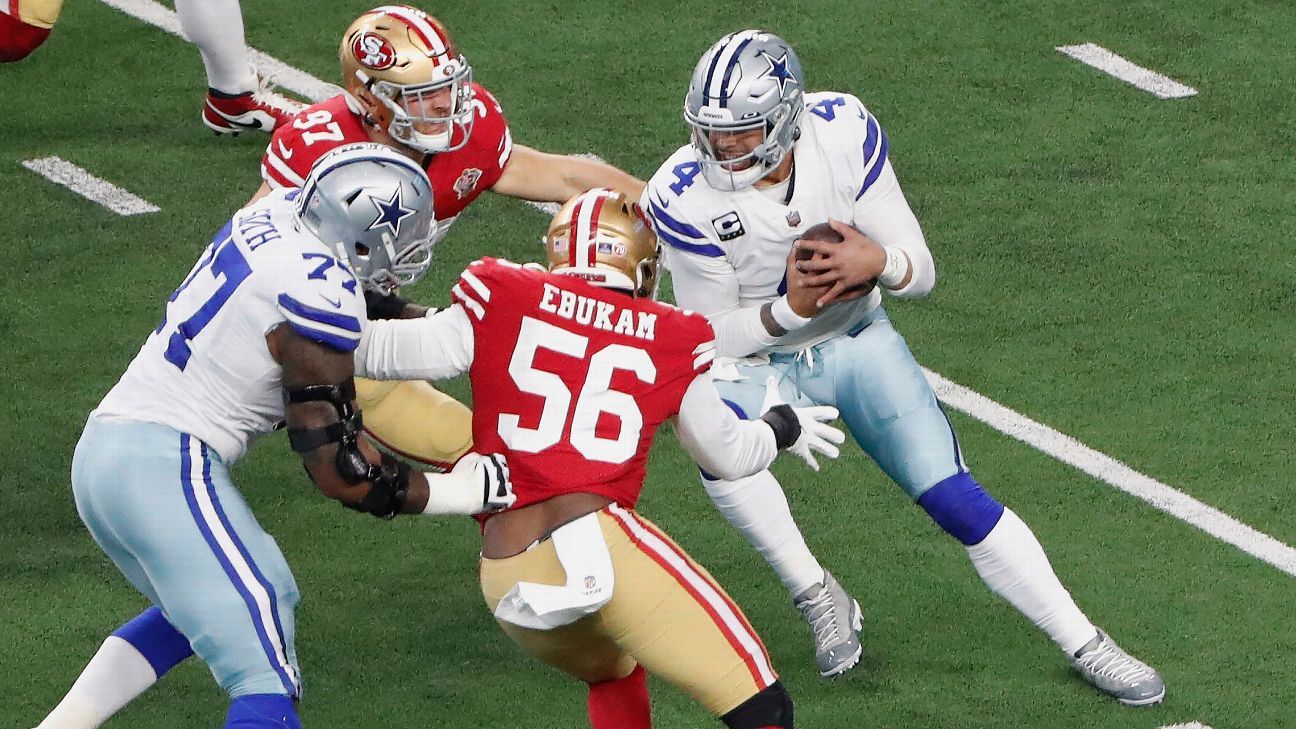 NFL playoffs divisional round game picks, schedule, odds, injuries - ESPN