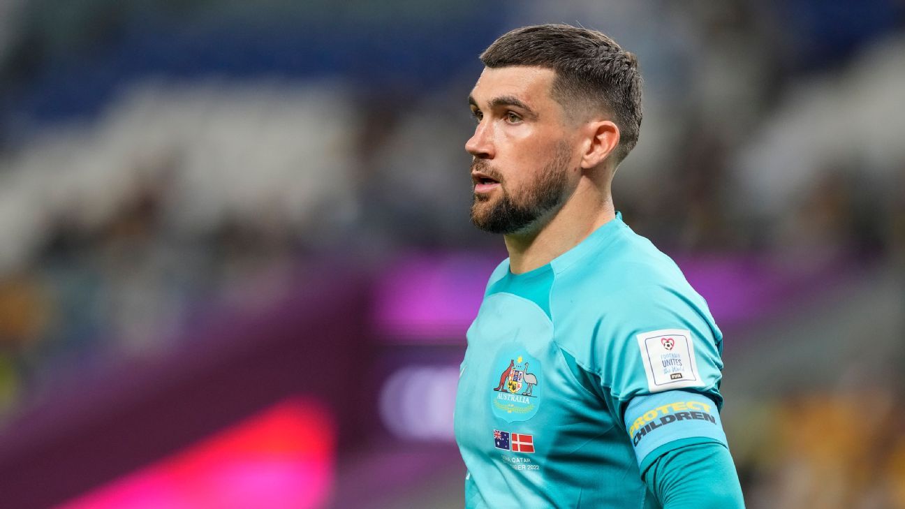 Ryan heeft werkvergunning binnen en kan dit weekend AZ-debuut maken - ESPN