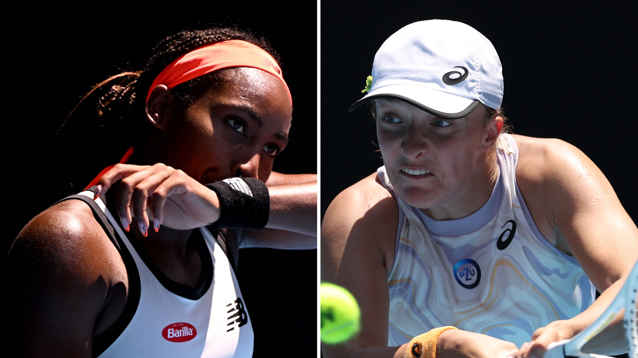 2023 Australian Open Live Updates Players And More ESPN 2023 Australian Open Live Updates Players And More ESPN