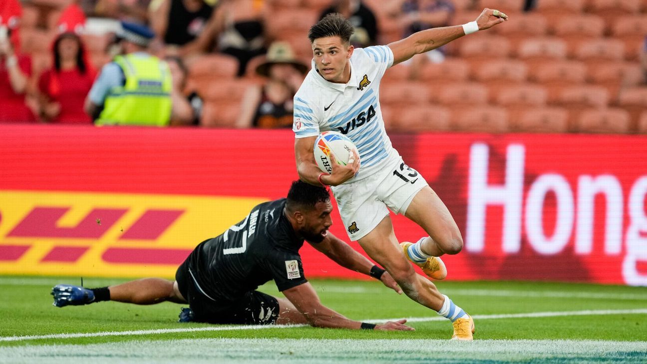 Marcos Moneta, sobre la final: "Es el resultado de dos años" - ESPN