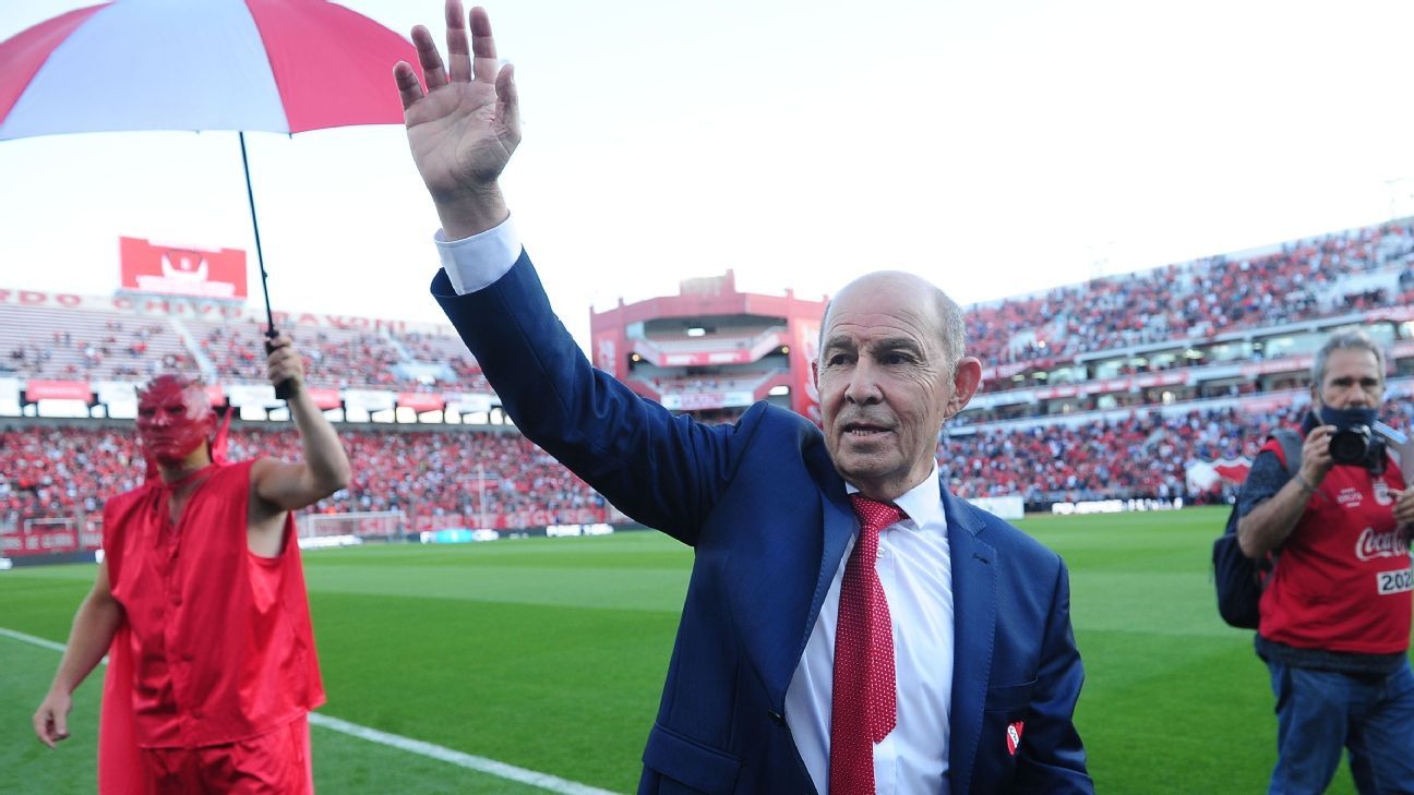 El gran elogio de Bochini a Costas: "¿Cómo no lo voy a respetar?" - ESPN