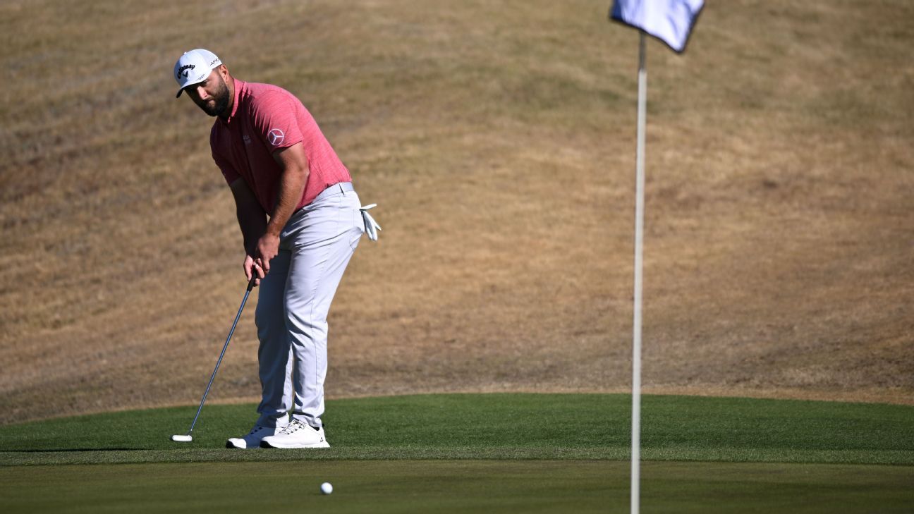 Golf News, Scores, Players, Schedule and Courses - Golf - ESPN