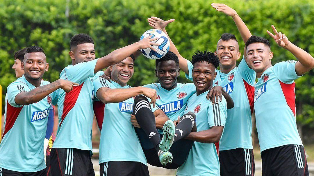 Sin su figura en defensa, Daniel Pedrozo, Colombia buscará ante Brasil la clasificación en el ...