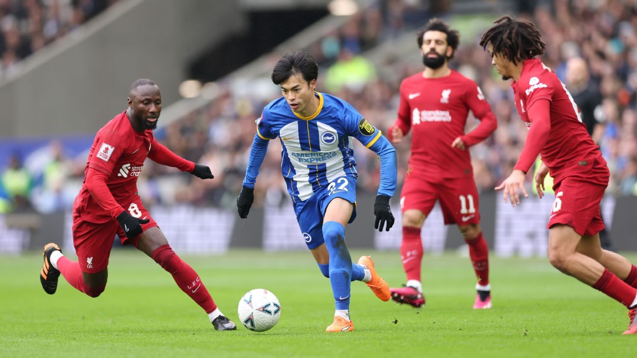 'Quando ele coloca na frente...': sensação da Premier League fez TCC ...
