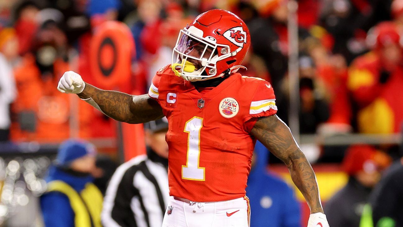 Fantasy Football - Leagues, Rankings, News, Picks & More - ESPN