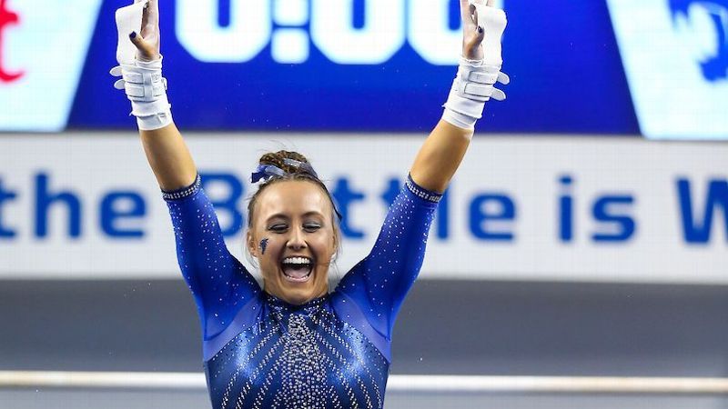 Kentucky Earns First Road Win of the Season at Missouri