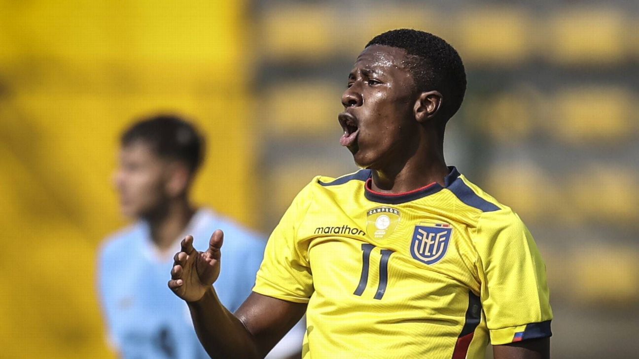 Alan Minda: ''Poco a poco estamos encontrando nuestro nivel'' - ESPN