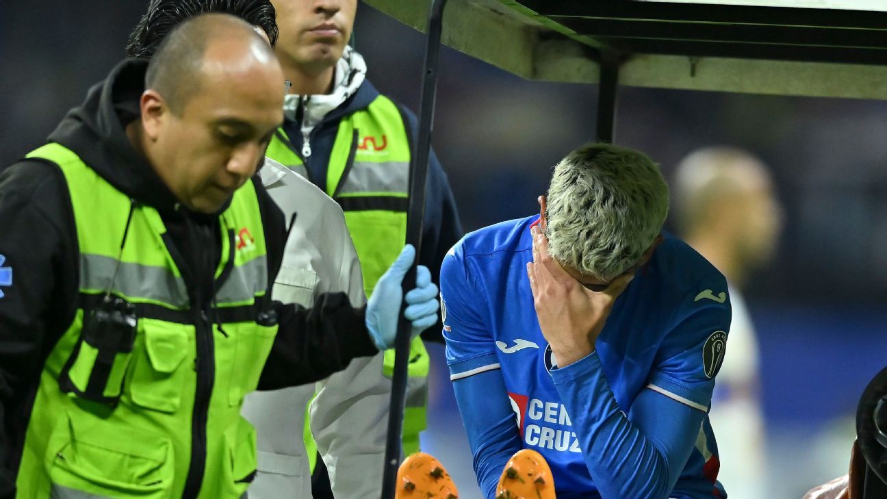 Carlos Vargas y los debuts malditos en la Liga MX - ESPN