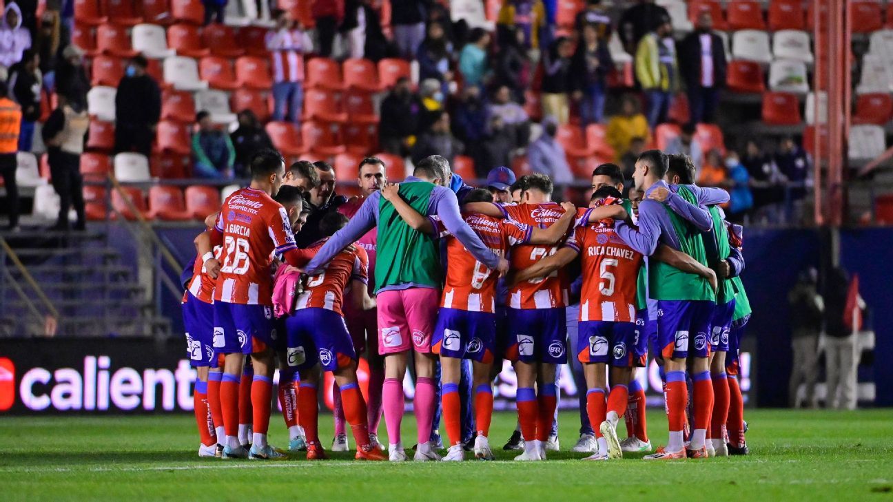 Se agotan boletos del San Luis vs América dos jornadas previo al ...