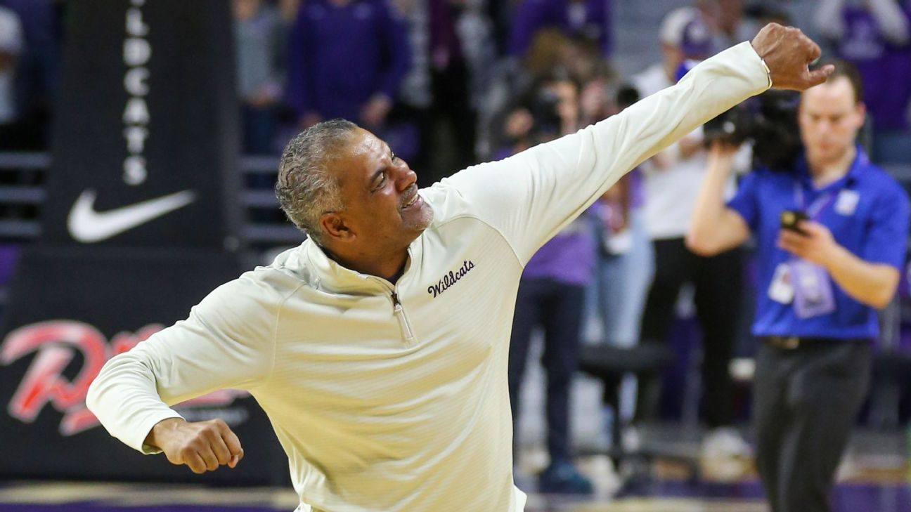 Dickie V: My 21 Coach of the Year candidates for 2022-23 - ESPN