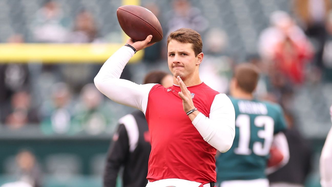 Brock Purdy se someterá a cirugía el 22 de febrero de 2023 - ESPN