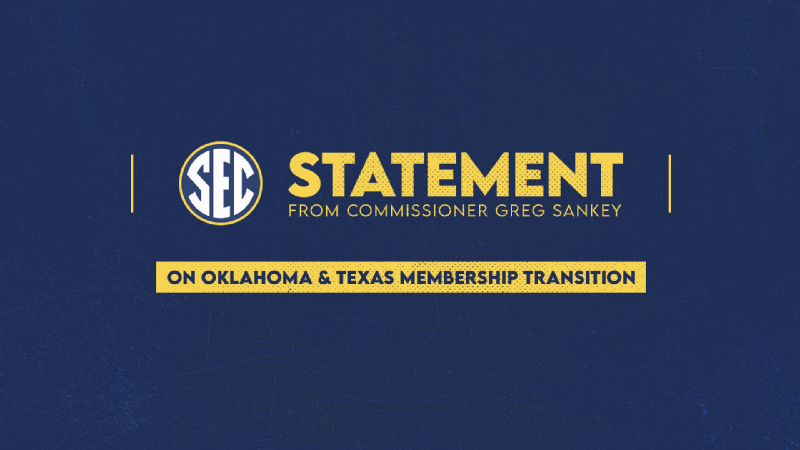 Statement from SEC Commissioner on Oklahoma, Texas