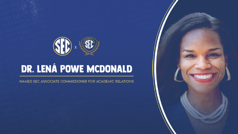 SEC announces Assoc. Commissioner of Academic Relations