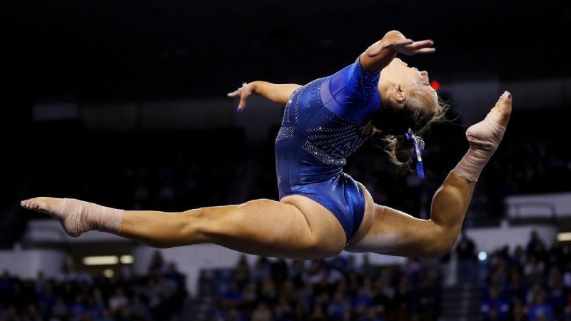 No. 10 Kentucky leaps to victory over Eastern Michigan