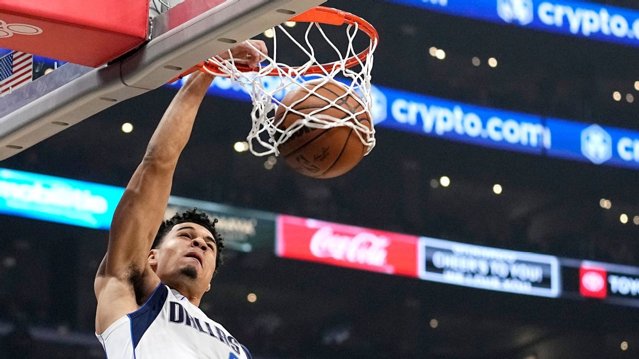 Fantasy basketball waiver wire pickups: Look to Josh Green - ESPN