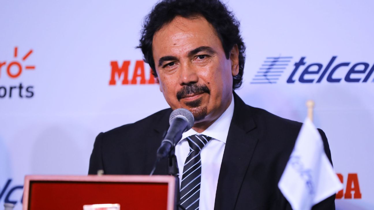 Hugo Sánchez revela entrevista con Cruz Azul; 'estoy ilusionado' - ESPN