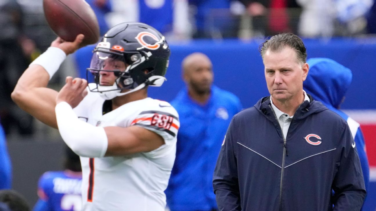 Will the Bears trade the No. 1 NFL draft pick? Three potential offers ...