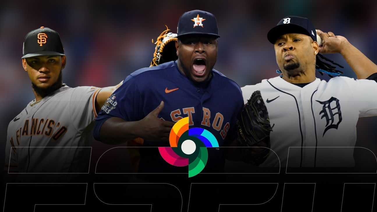 WBC: ¿Quién debe ser el cerrador del equipo dominicano? - ESPN