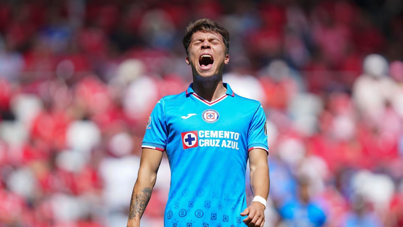 Cruz Azul, without defining its coach - Archyde