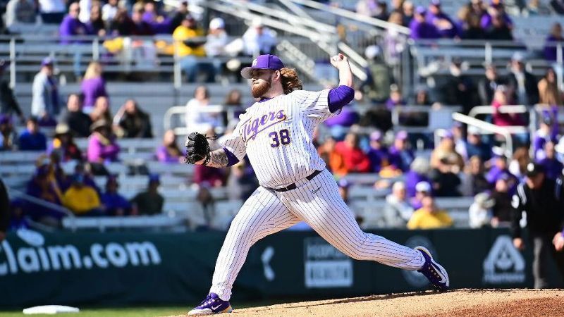 LSU's Cooper delivers brilliant effort to down Broncos