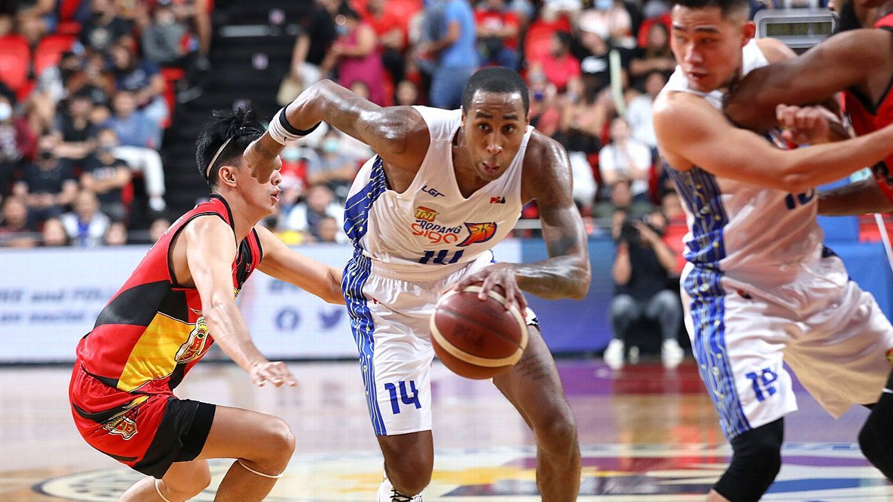 PBA 2023 Governors' Cup Power Rankings: TNT continues to roll to stay ...
