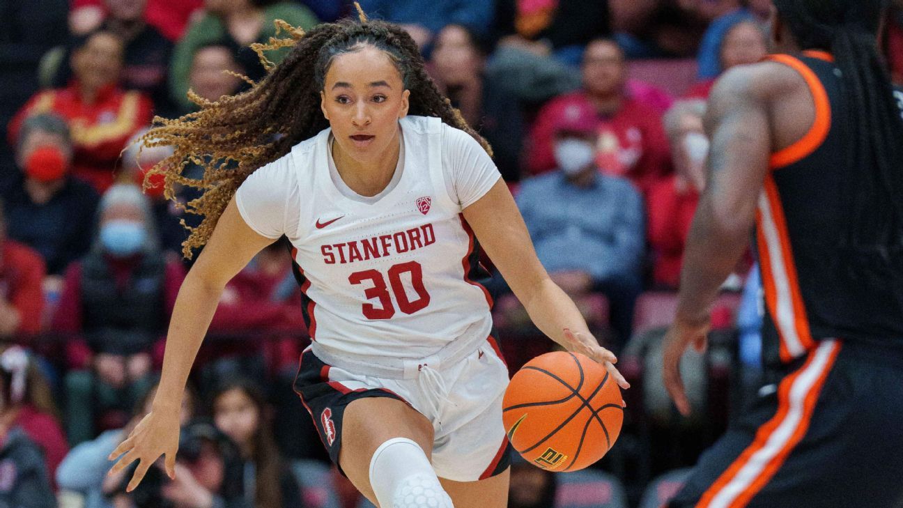 Women's Power Rankings: Stanford has plenty to prove as regular season ...
