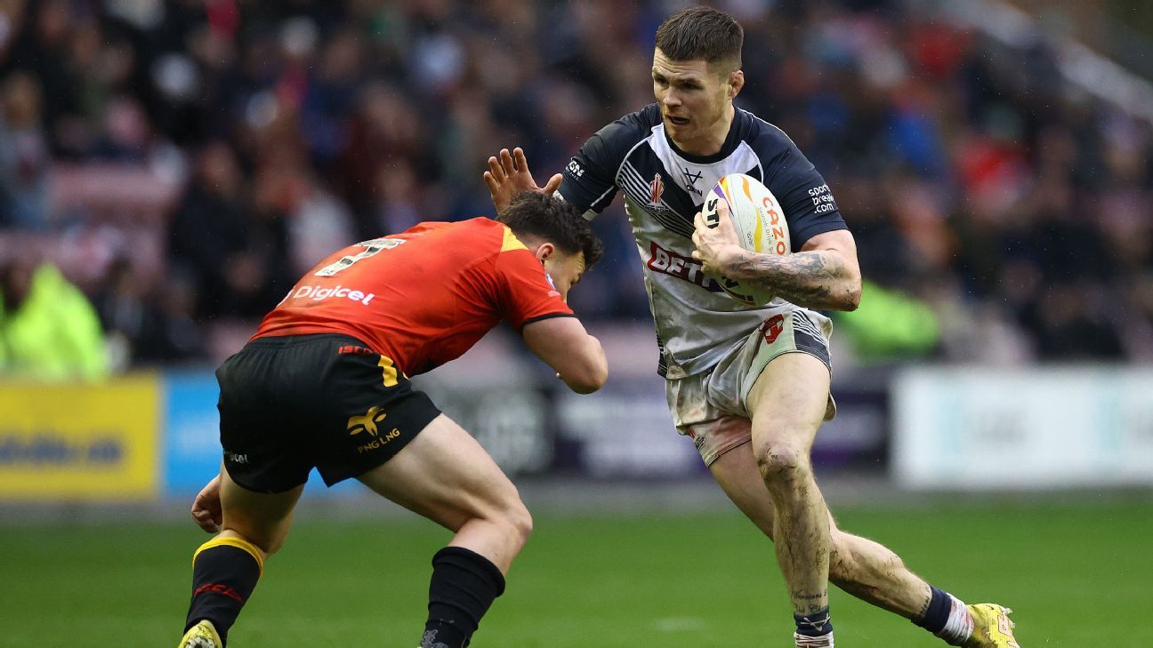 Bateman no certainty to start NRL season - ESPN