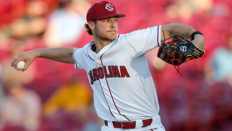 No. 23 Gamecocks toss season's first shutout vs. Queens