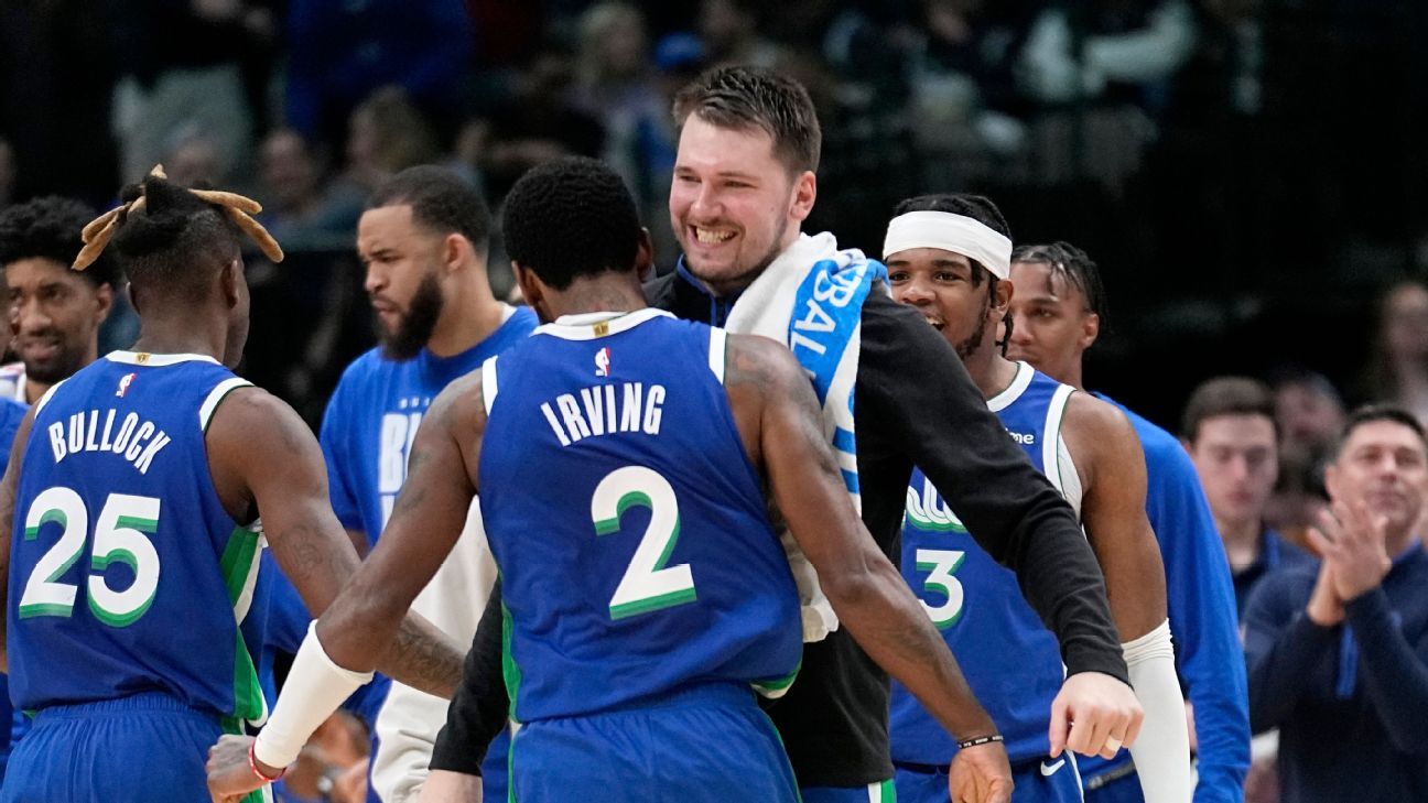 Dallas Mavericks retoman la temporada con optimismo renovado - ESPN