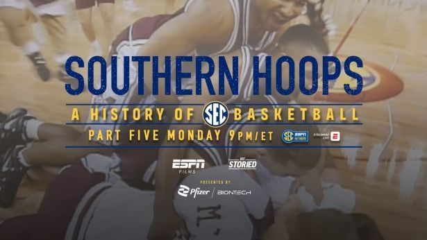 Southern Hoops: A History of SEC Basketball, Part Five
