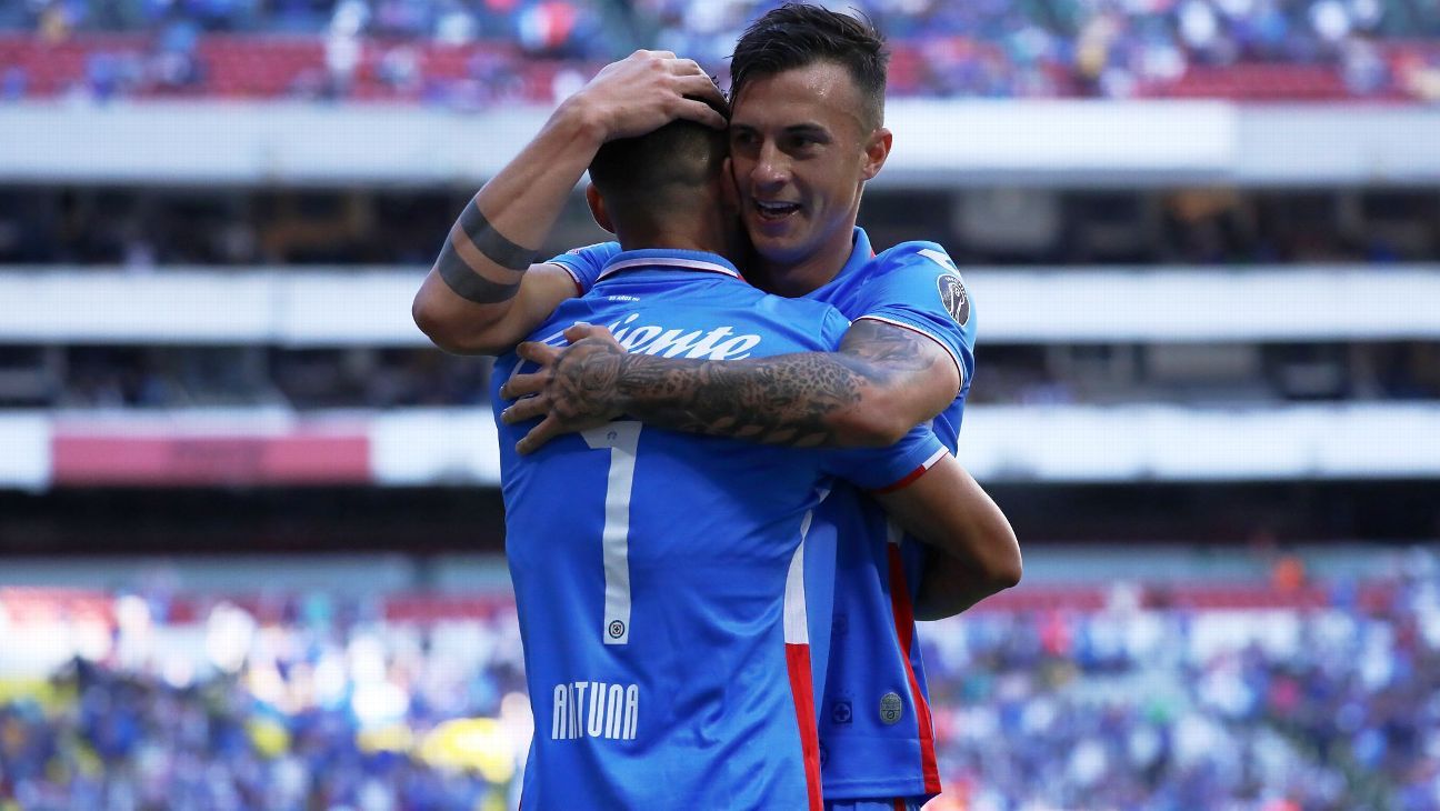 Razones del triunfo de Cruz Azul sobre FC Juárez en debut de Ricardo ...