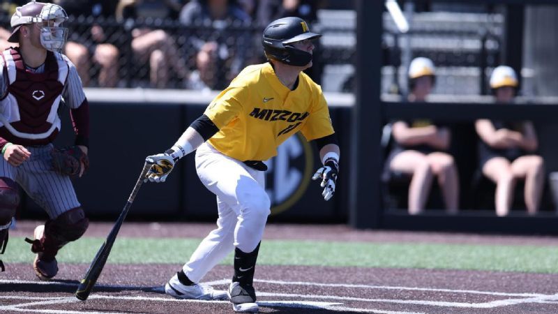 Mizzou bats stay hot in series-clinching win over FIU