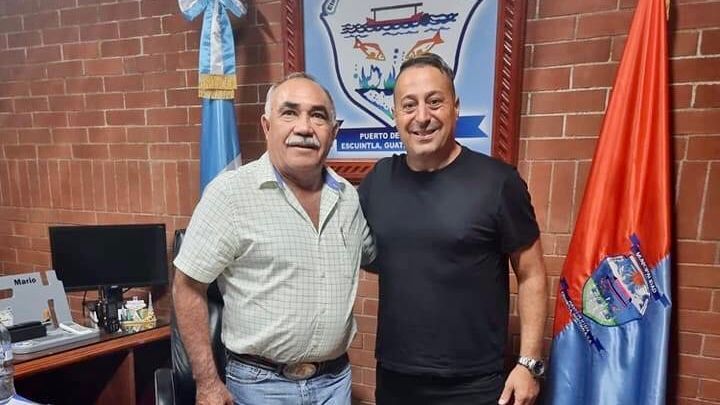 Pablo Garabello valoriza el primer punto sumado con Deportivo Iztapa - ESPN