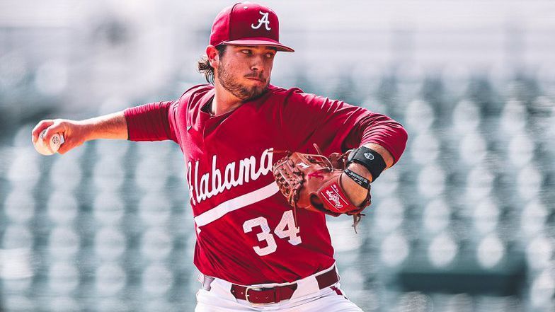 No. 20 Alabama completes series sweep vs. High Point