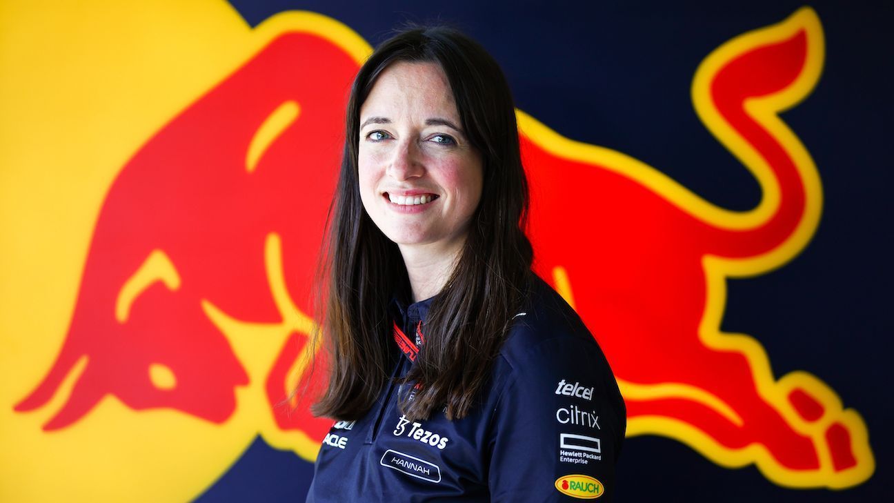 Hannah Schmitz y Rosie Wait, las mujeres estrategas que se abren paso ...