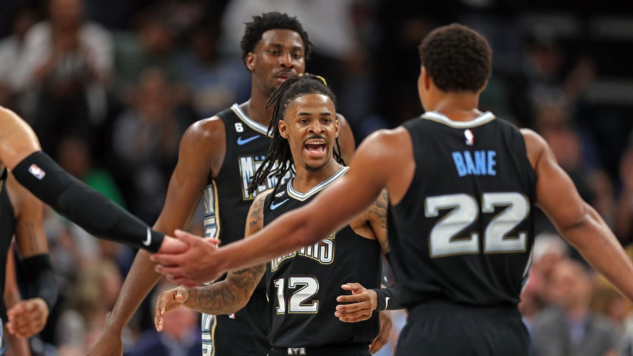 Ja Morant brilló ante a unos Lakers sin LeBron James y Milwaukee sumó ...