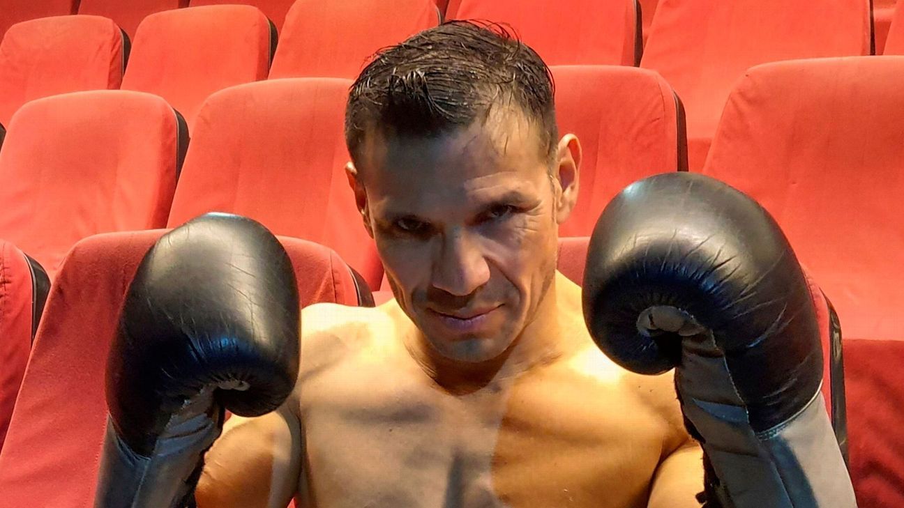 Maravilla Martínez: Pelear en Luna Park es un sueño - ESPN