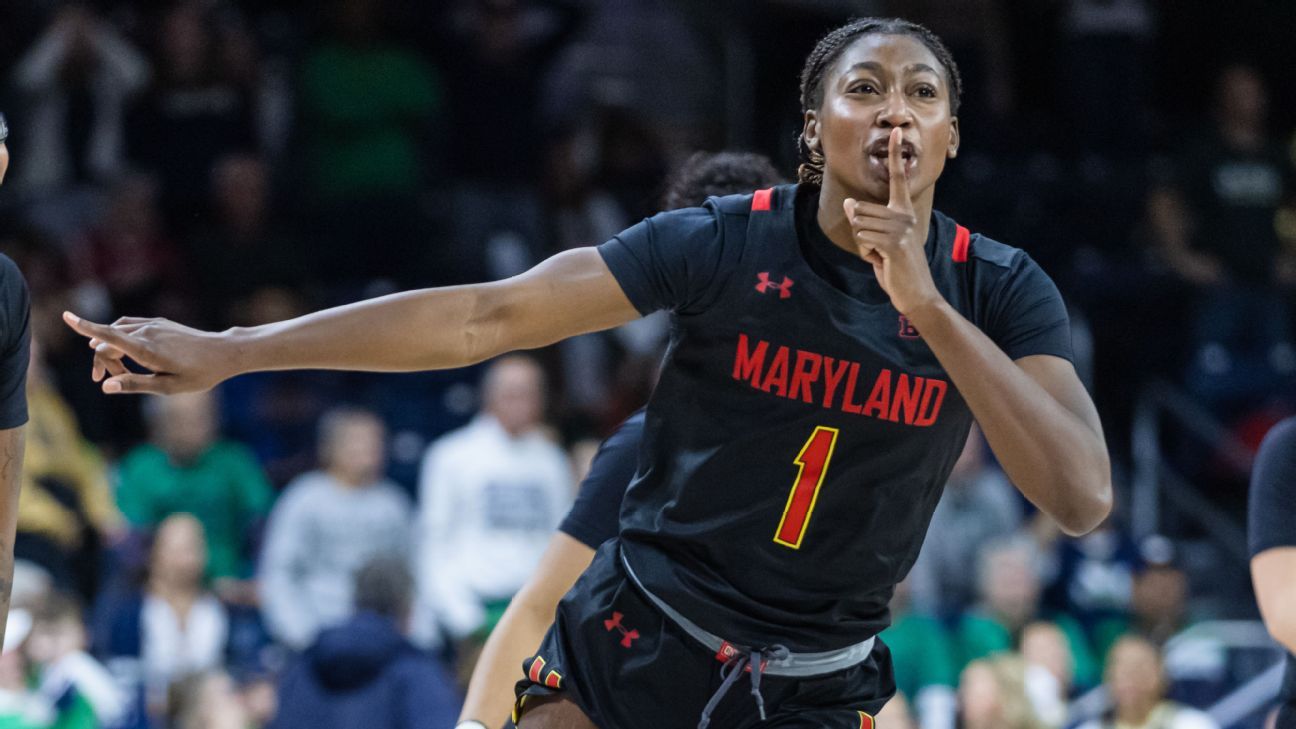 espnW. That's a W - ESPN