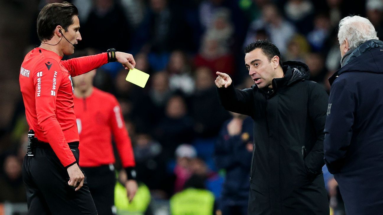 Barcelona y su 'traición' al estilo: ¿Pedir perdón o pedir permiso? - ESPN