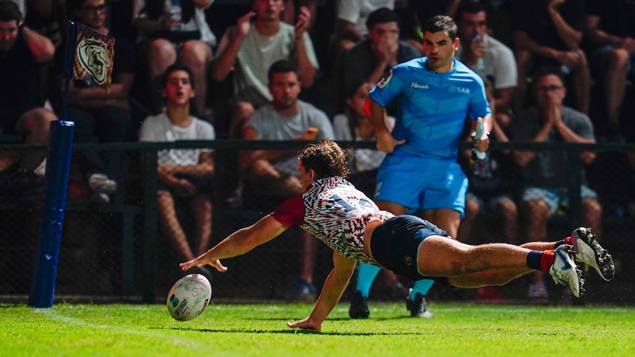 Pampas vs American Raptors, la crónica del partido - ESPN