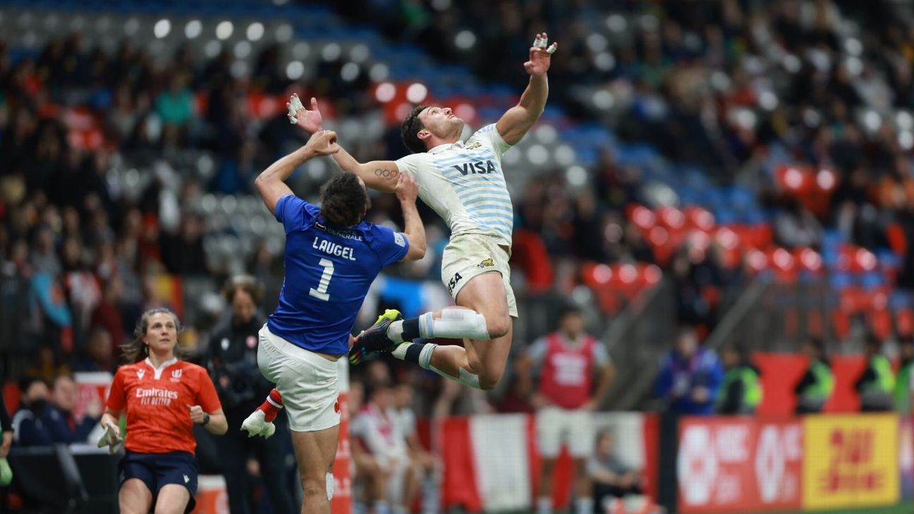 Rodrigo Isgró habló con Scrum luego del Oro en Vancouver - ESPN